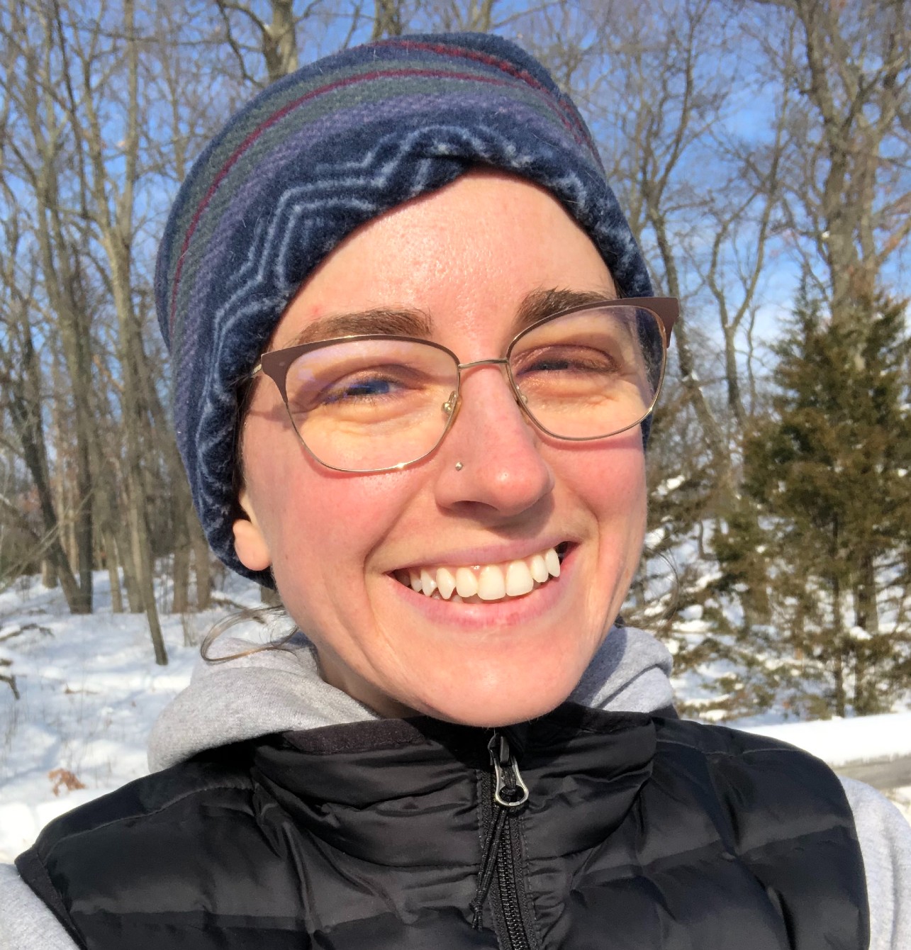 Clowater Victoria, (all pronouns) — Faculty of Social Sciences